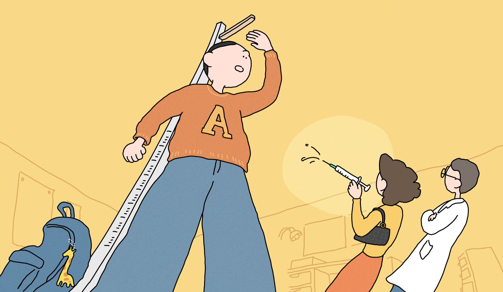 Parents Increasingly Use Growth Hormone Injections as Demand Surges 2.9 ...