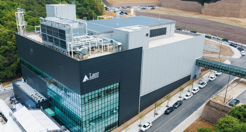 Lam Research's Etching, Deposition Tech Fuel AI Semiconductor Surge