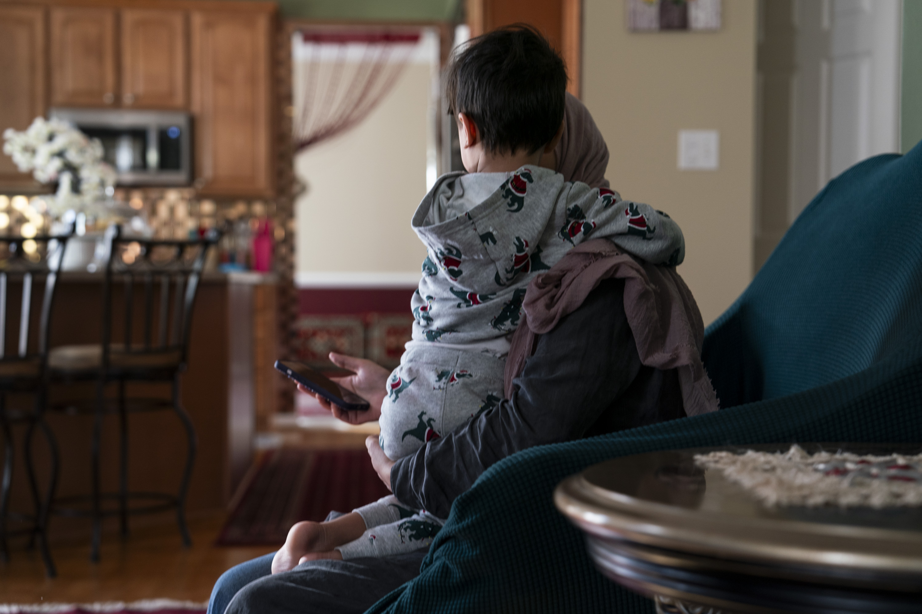 ICE indefinitely holds man facing no charges in high-stakes asylum case