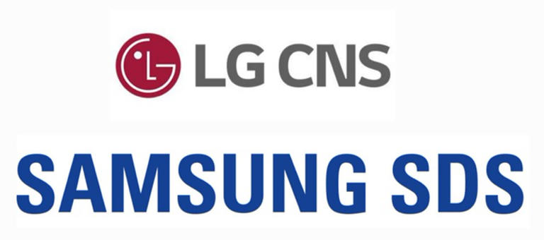 LG CNS·삼성SDS, 3분기 숨고르기 ⋯‘AI·클라우드’로 반등 모색