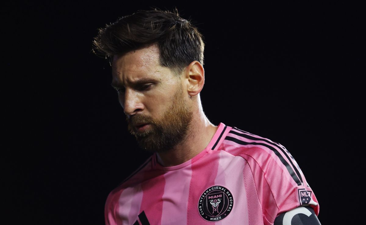 Pese a renovar en Inter Miami, Messi afirma que su retiro se encuentra ...