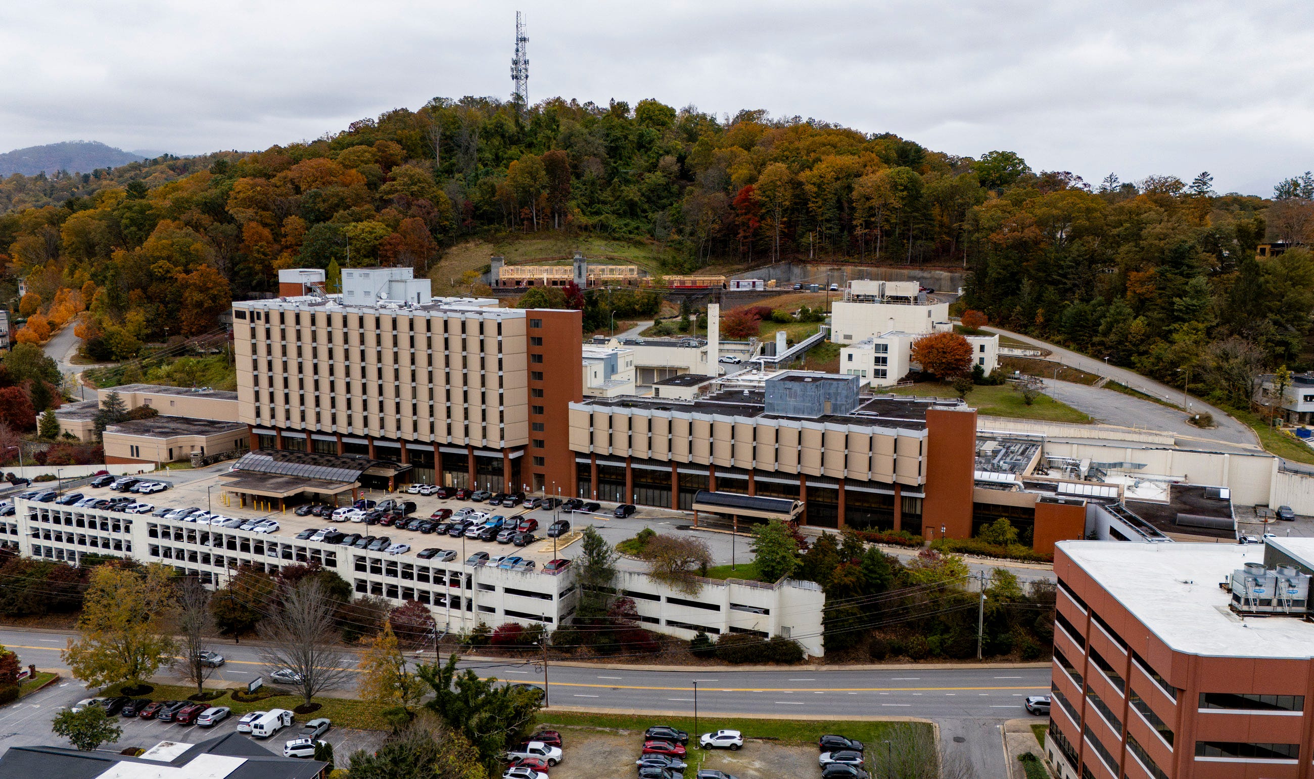 Answer Man: What’s going on with the St. Joseph's Hospital building ...