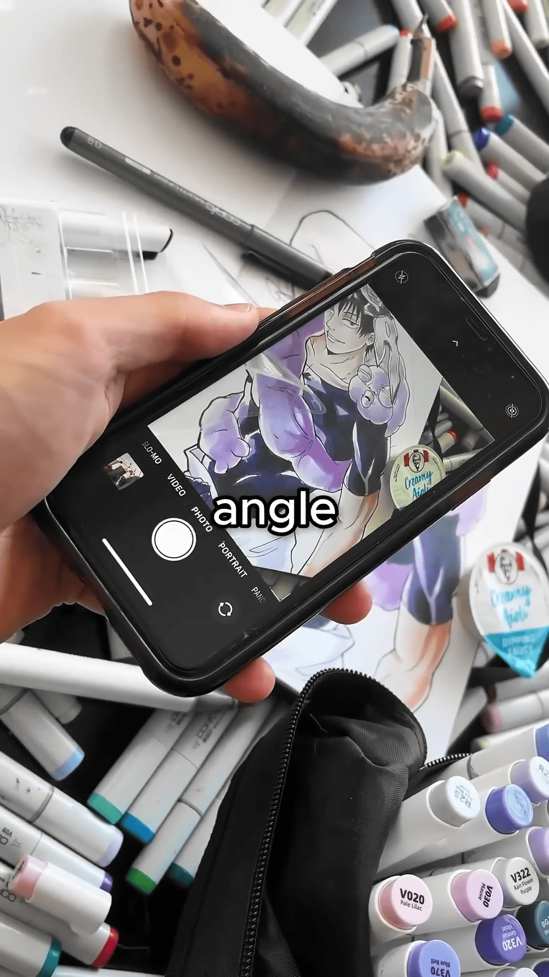 How to Photograph Your Artwork Properly