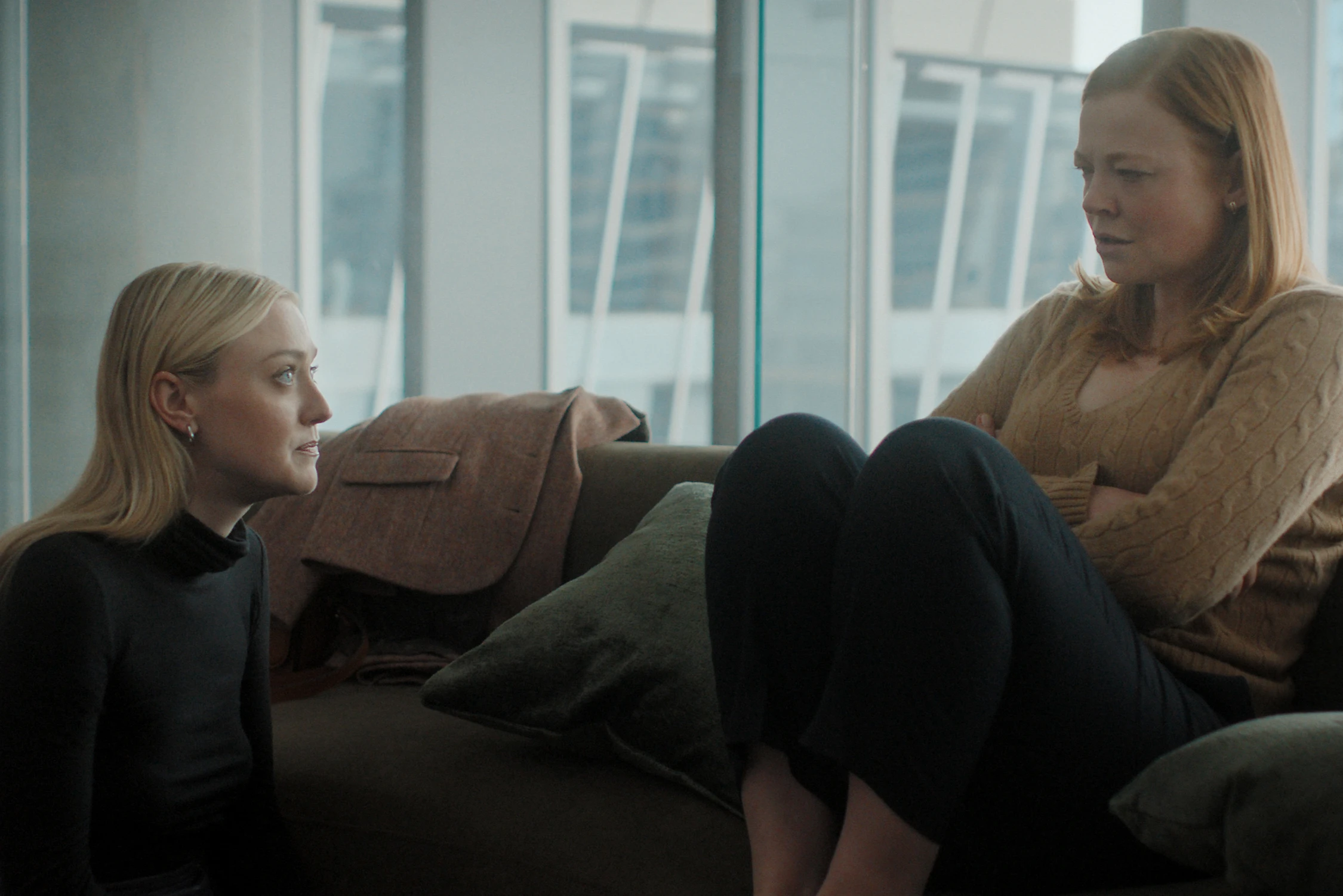 The best new TV from Netflix, BBC, ITV and more this November