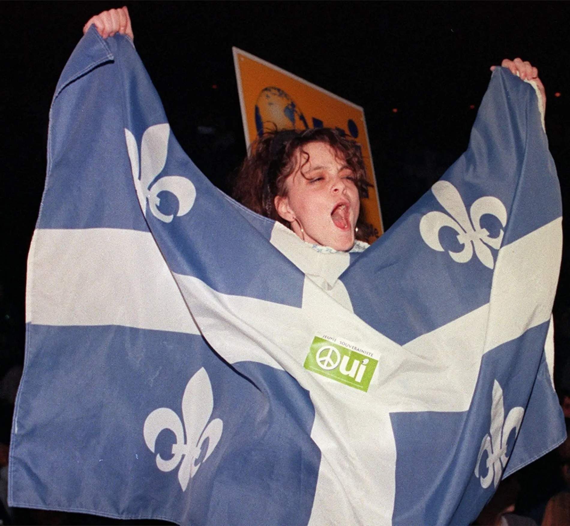 30 años del referéndum por la independencia de Quebec