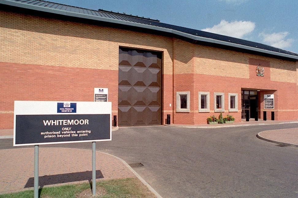 Man charged with murder at HMP Whitemoor near March after body is ...