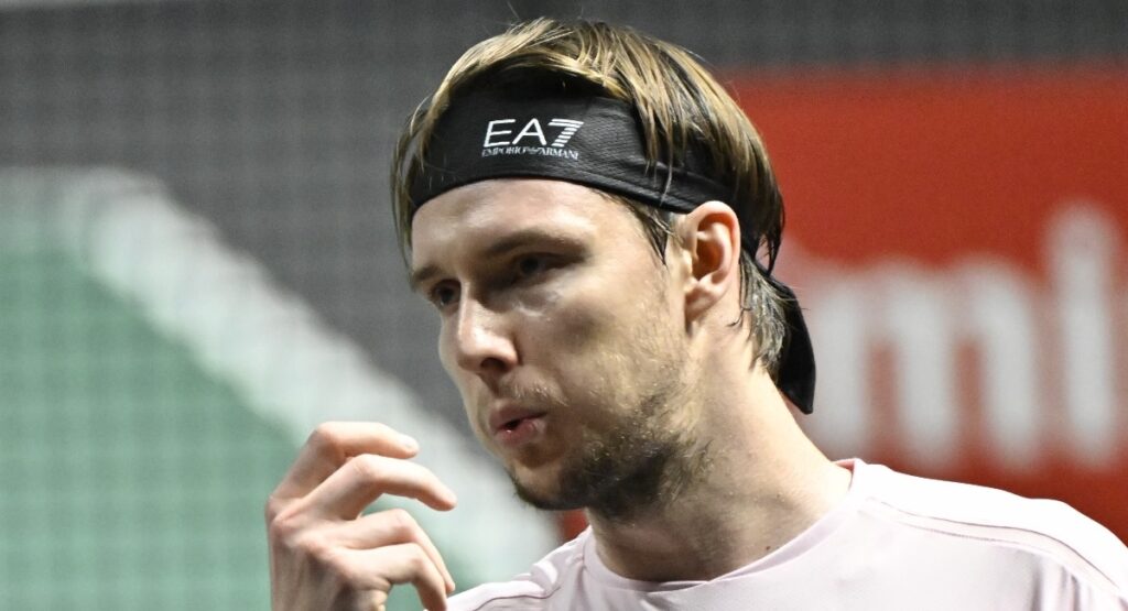 Bublik, seul avec Djokovic et Alcaraz : « Je ne le savais pas. Mais j ...