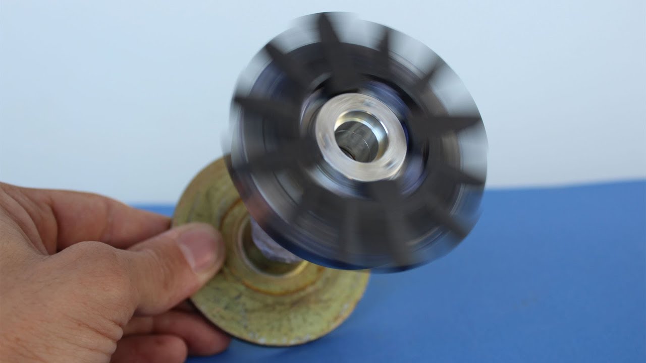 Perpetual motion machine magnet motor