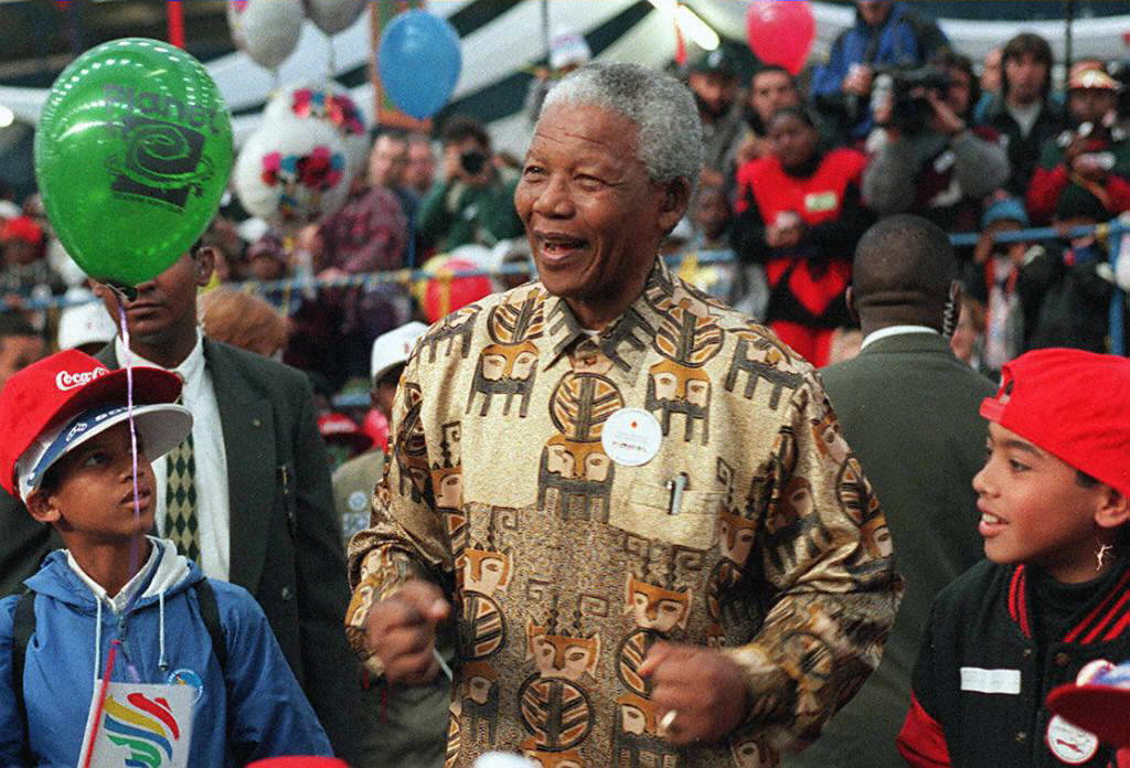 Dissecting Mandela’s concept of masculinity, and his gender politics ...