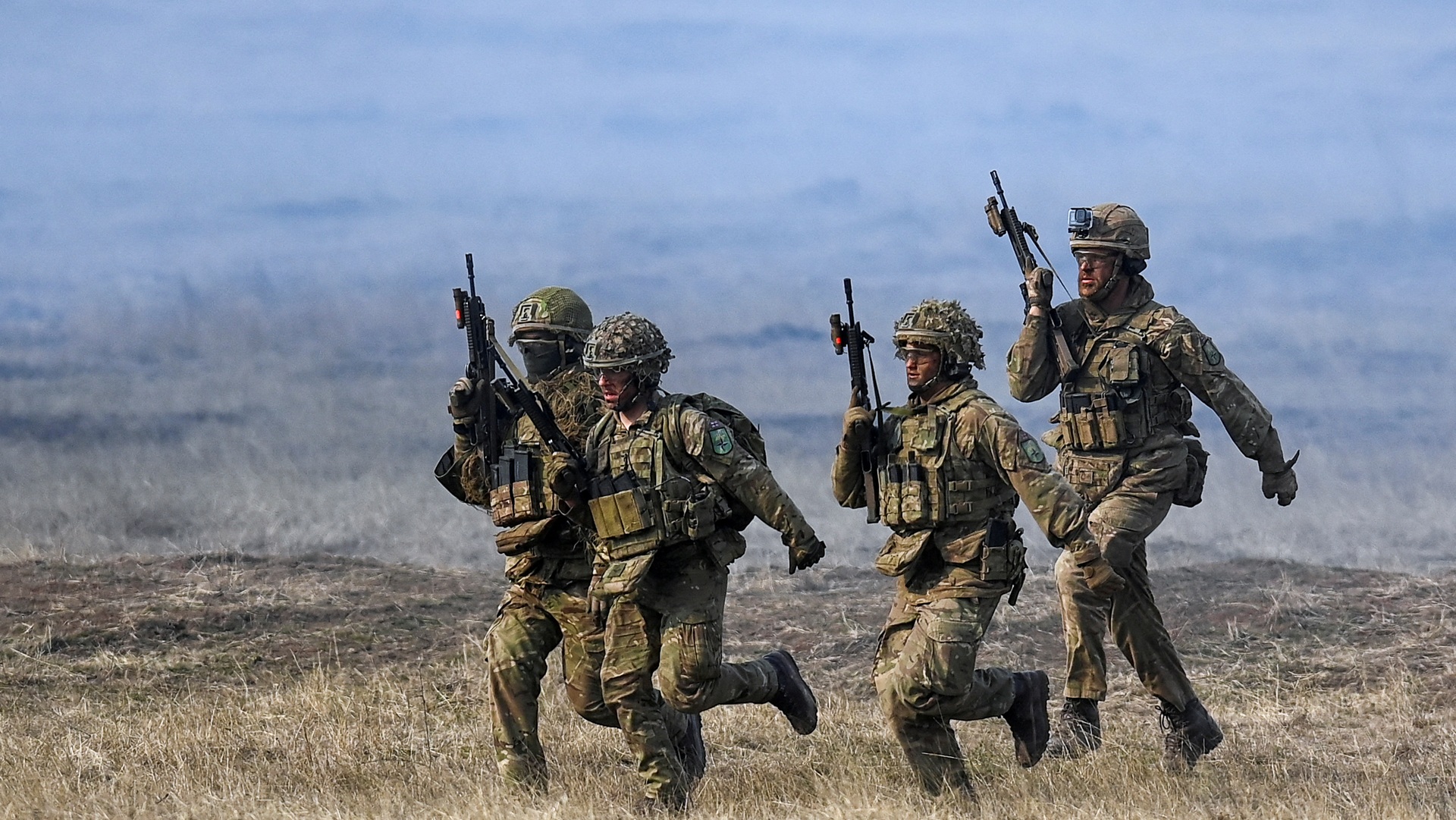 Οι ΗΠΑ αποσύρουν στρατεύματα από την Ανατολική Ευρώπη – Τι σηματοδοτεί ...