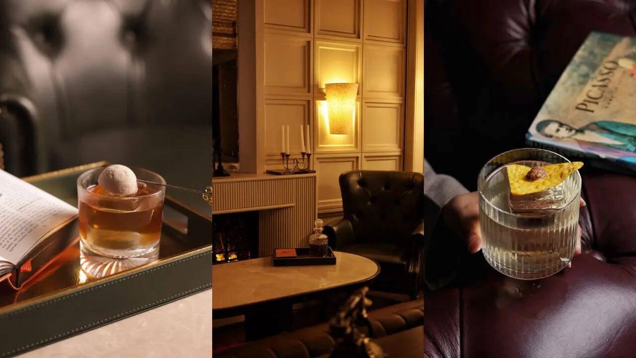 'Button Up' For A Bespoke Evening At This New Cocktail Bar That Brings ...