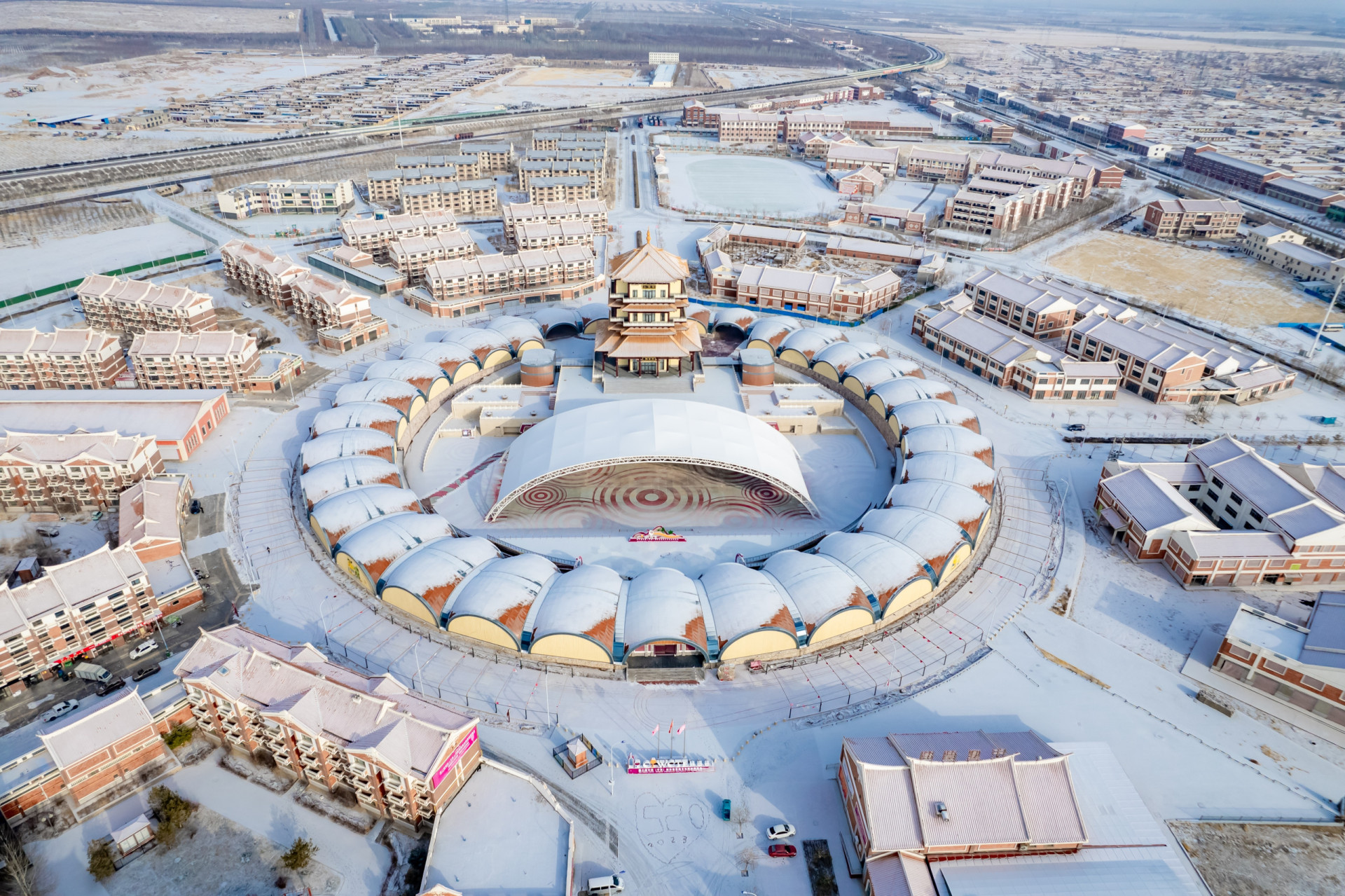 The coldest cities in the world