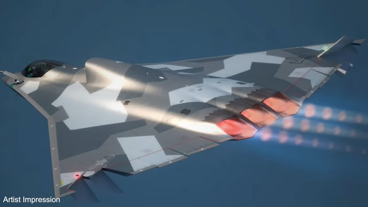 How China’s New Stealth Jets Are Challenging America’s Air Dominance