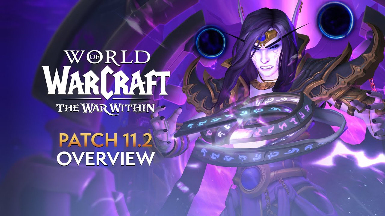 Everything coming in patch 11.2 “Ghosts of K’aresh” | The War Within