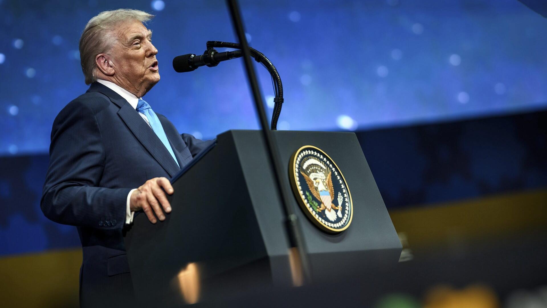 Las claves del plan de paz de Trump para Ucrania