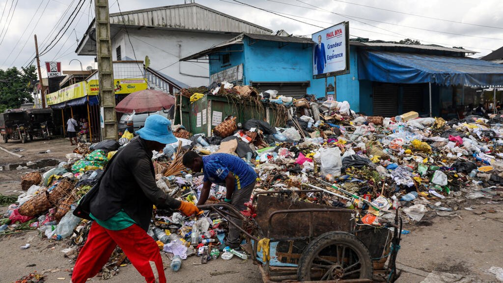 Présidentielle au Cameroun: reprise timide des activités à Douala ...