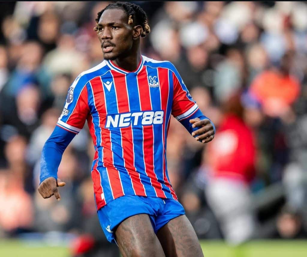 Crystal Palace Dump Liverpool Out of Carabao Cup as Uche Makes Debut ...