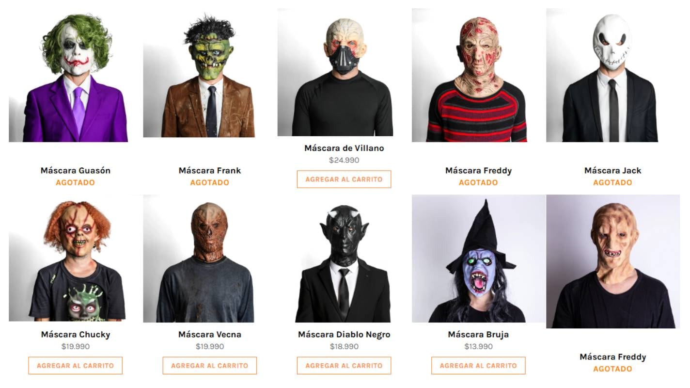 Sustos que dan gusto: 7 ideas de disfraces de Halloween fáciles, para quienes dejaron la tarea a ...