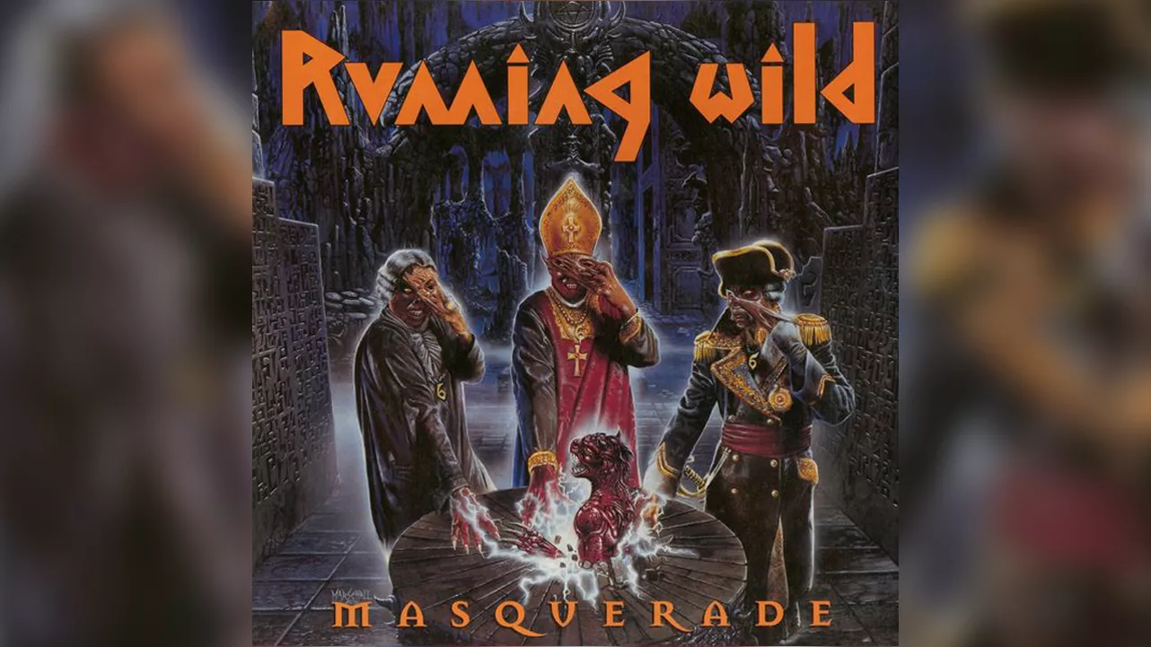 Running Wild: 30 Jahre MASQUERADE