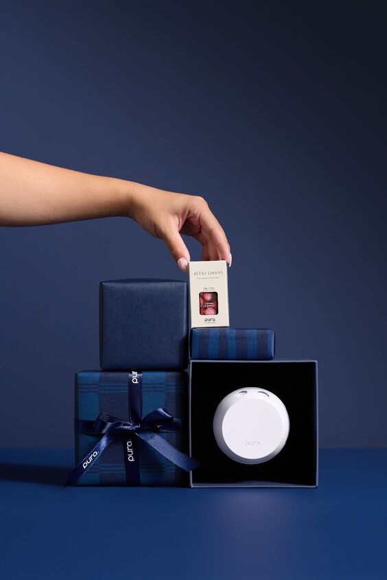 Why the Pura 4™ Smart Diffuser Is the Ultimate Holiday Gift