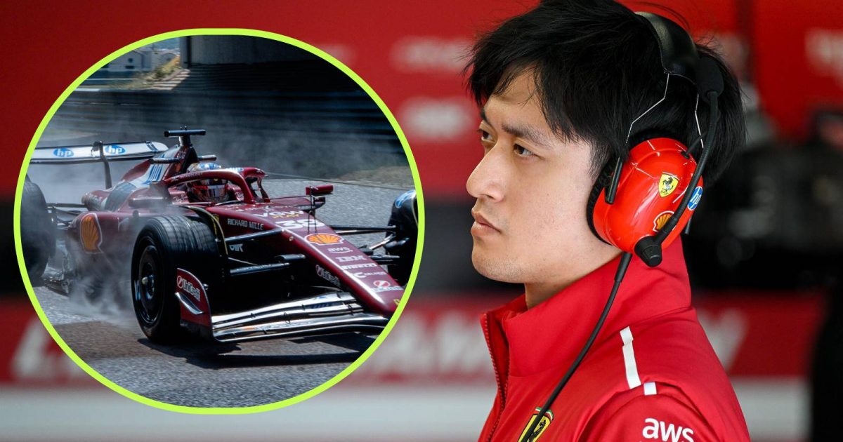 Ferrari driver’s unfinished business: F1 grid comeback dream revealed
