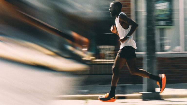 The running brand growing 35% with almost zero name recognition in the ...