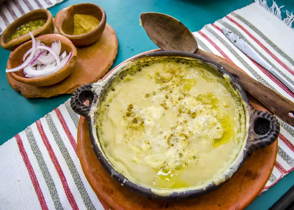 Bissara, el plato reconfortante del invierno marroquí con raíces medievales