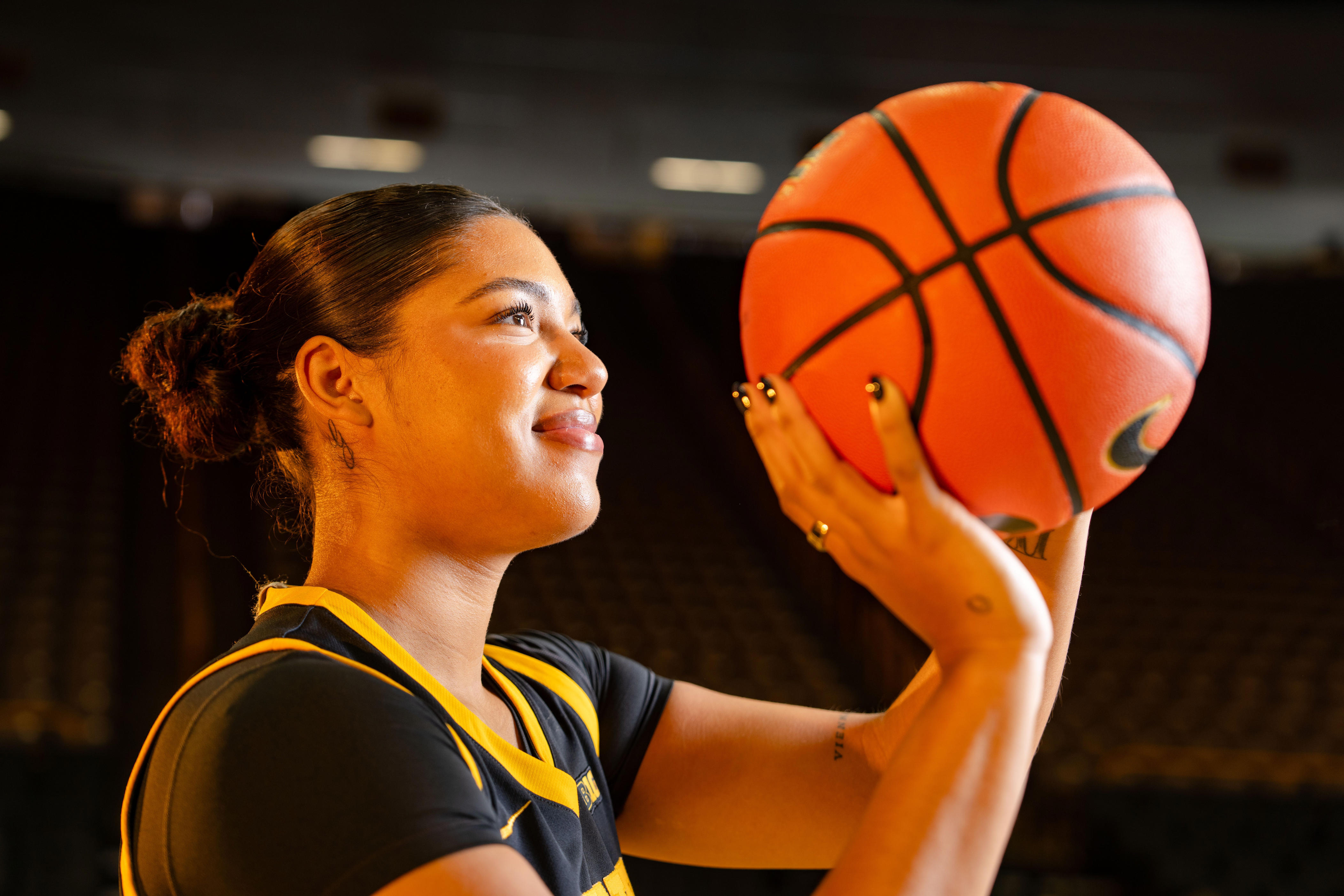 Iowa women’s basketball announces forward to miss three months