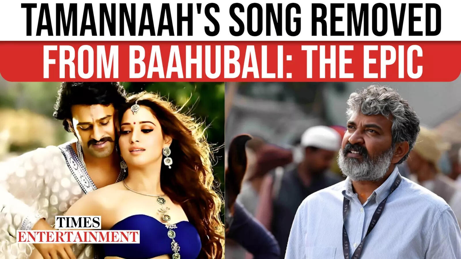 S. S. Rajamouli Confirms Tamannaah'S Song 'Pacha Bottesina' Removal ...