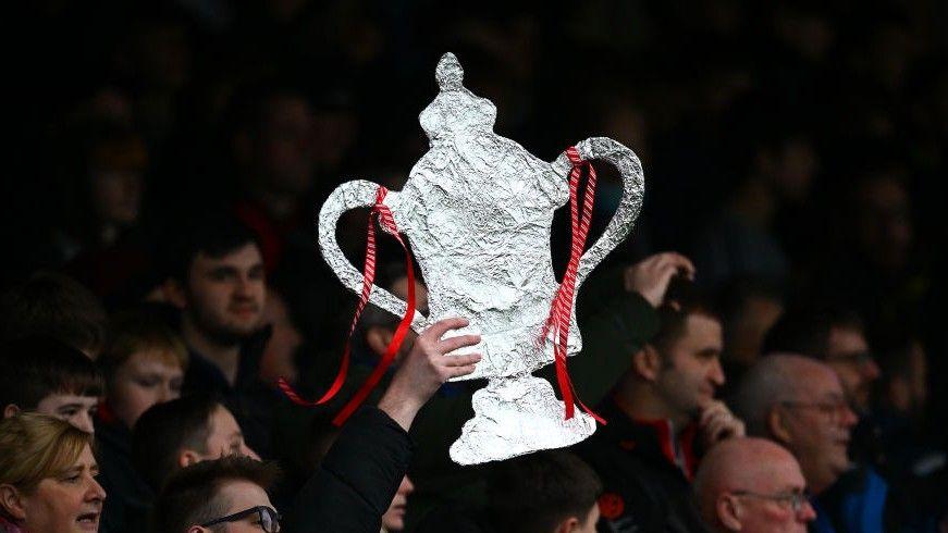 How to follow the FA Cup on the BBC this weekend