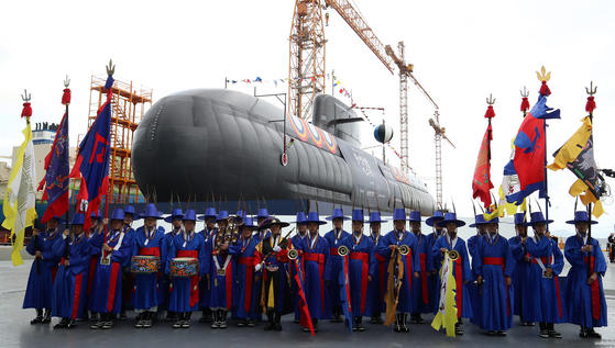 23년 만에 '핵잠'의 꿈 이루나..."필리 조선소 건조"는 걸림돌