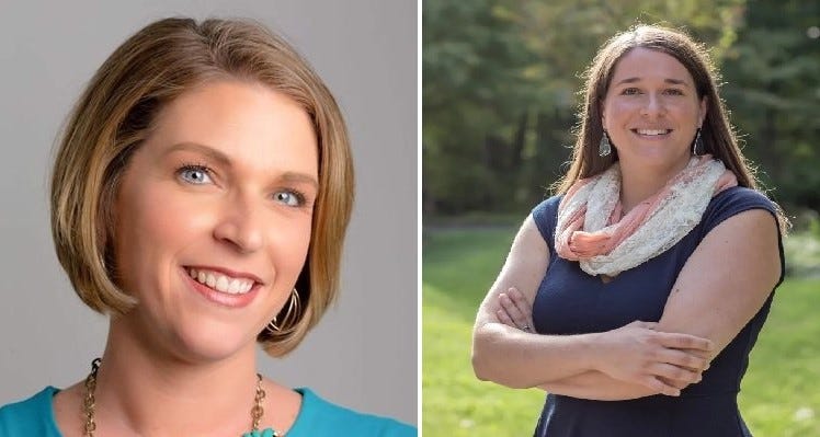 Carrie Coyner, Lindsey Dougherty answer our questions in 75th House ...