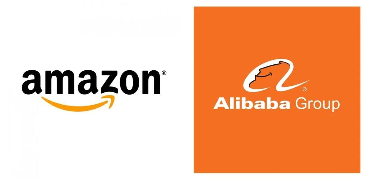 Alibaba 100% vs Amazon 0%. ¿Quién subirá más desde ahora?