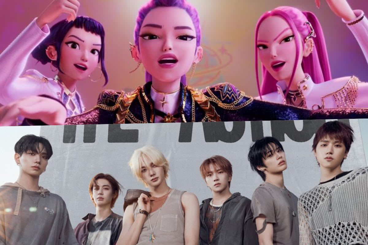 Circle Chart Week 43: HUNTR/X Scores Triple Crowns, BOYNEXTDOOR Tops ...