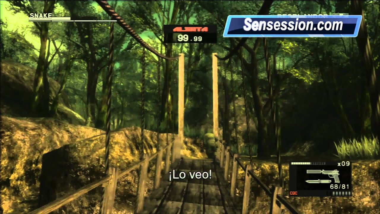 Metal Gear Solid HD Collection Review