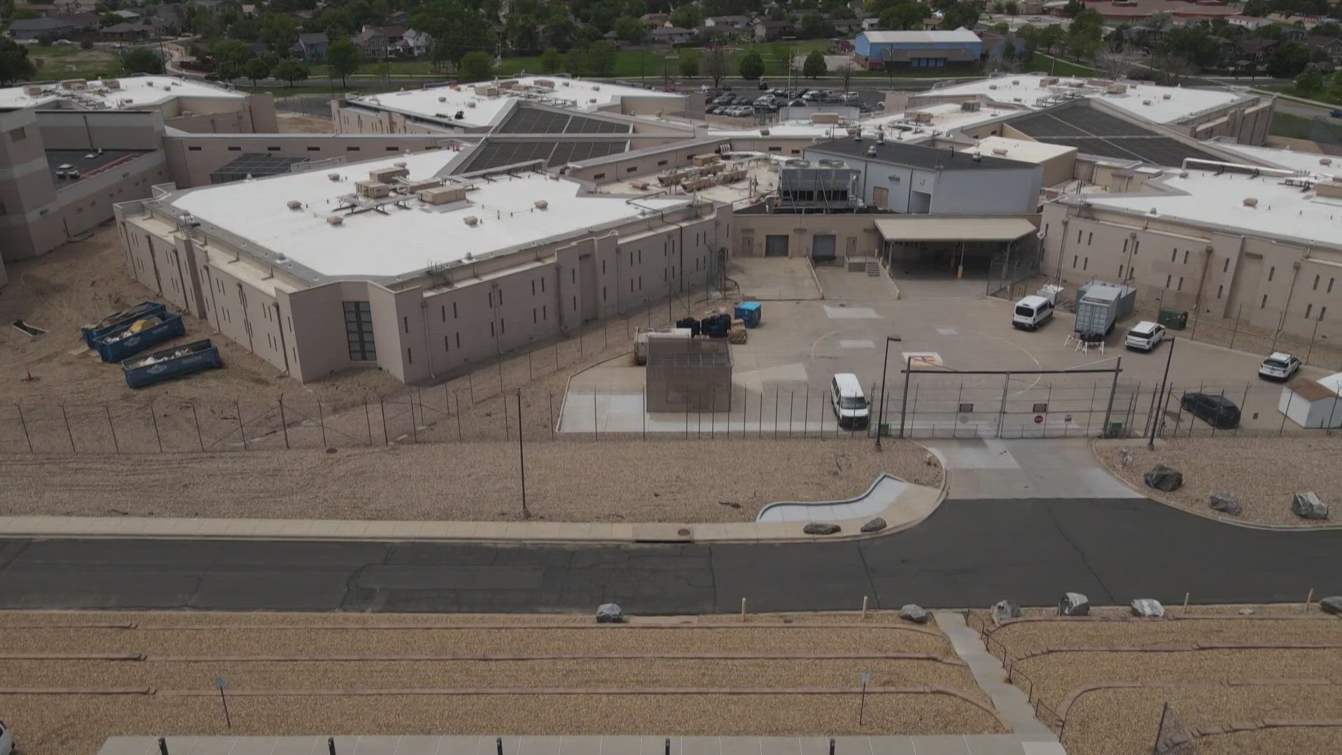 Lawsuit accuses Adams County of profiting off inmates
