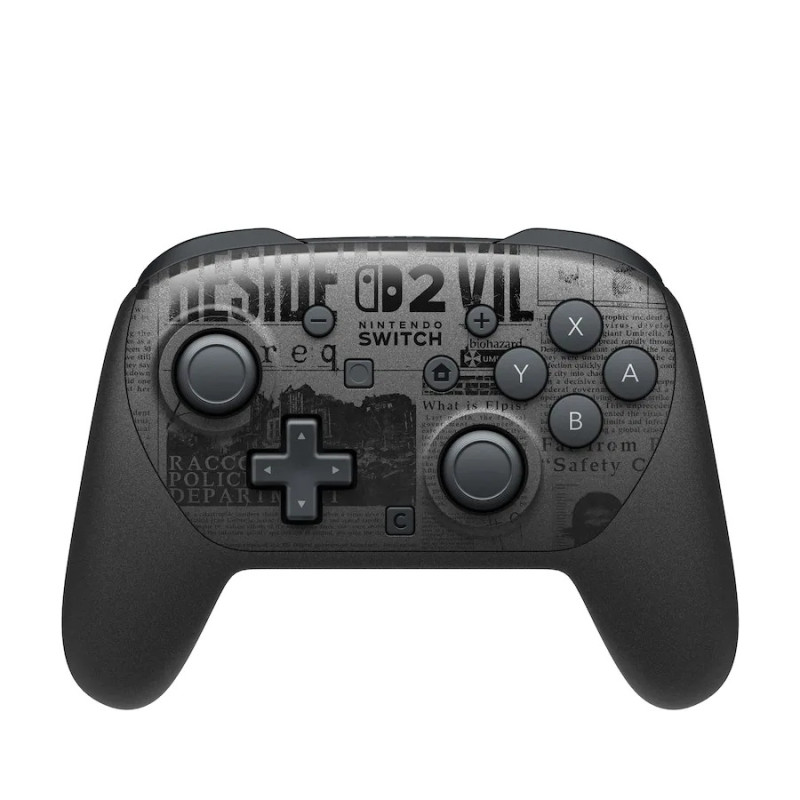 First Special Edition Switch 2 Pro Controller Revealed, And It's ...