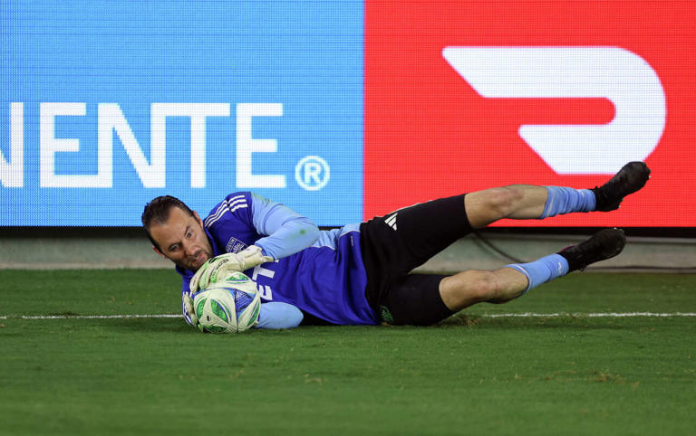 LAFC vs Austin FC photos: See pictures from Game 1 of MLS playoffs