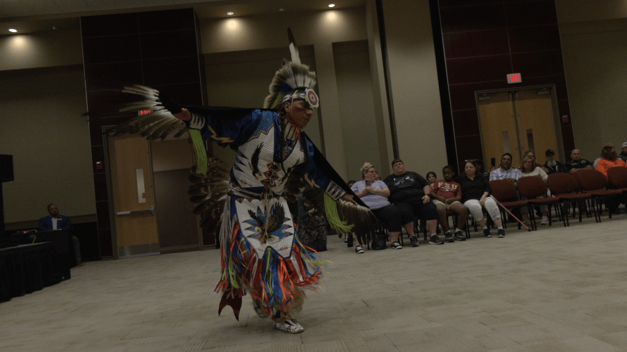Native American pride shines at FSU Panama City event