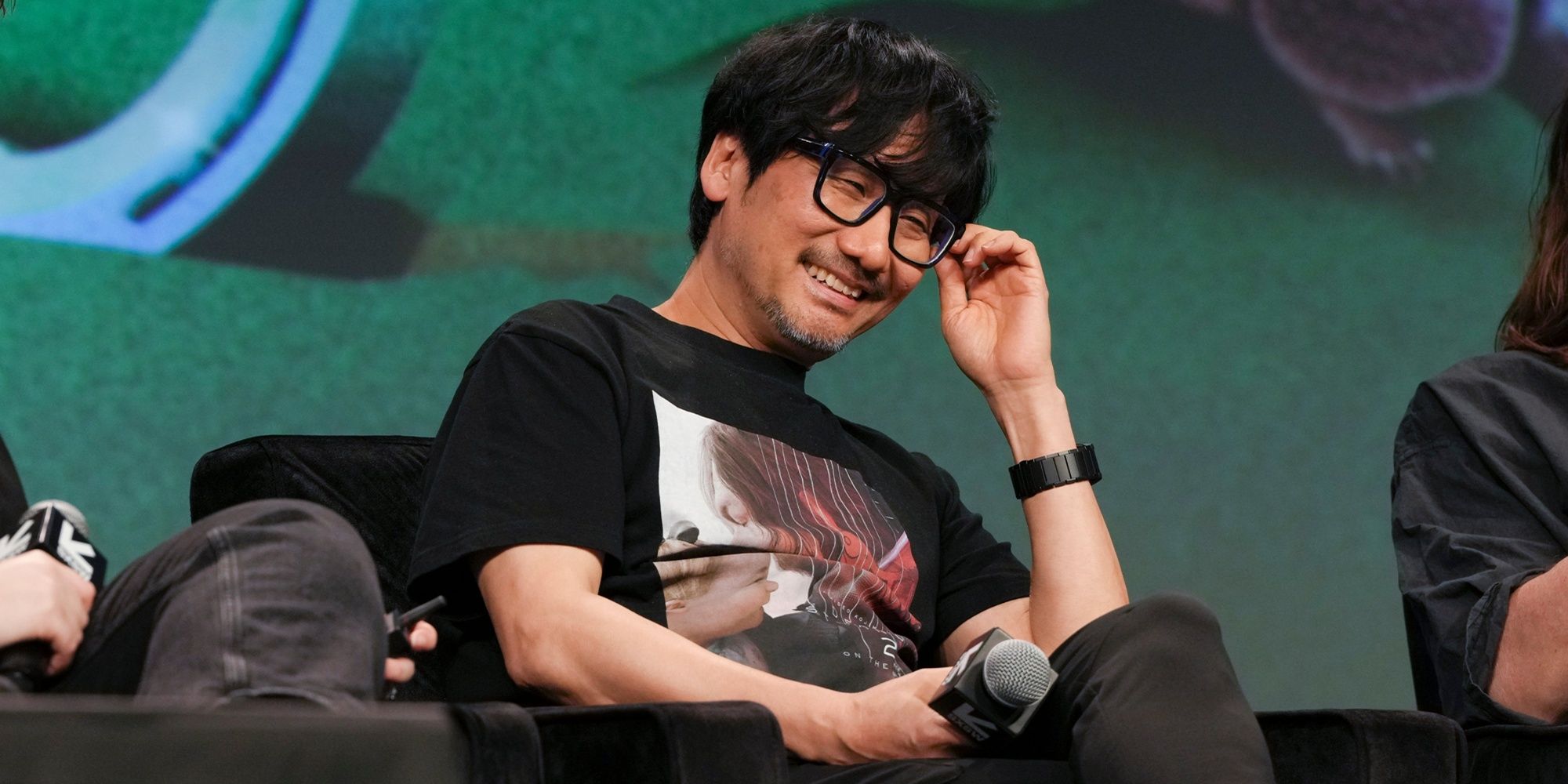 Kojima Tells His Side Of The Matrix Story