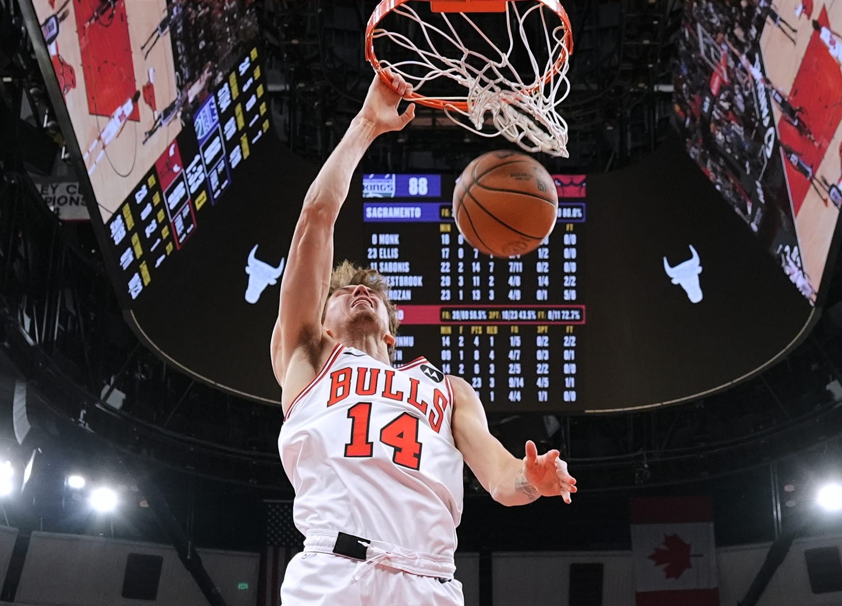 NBA: Bulls move to 4-0 with win over Kings