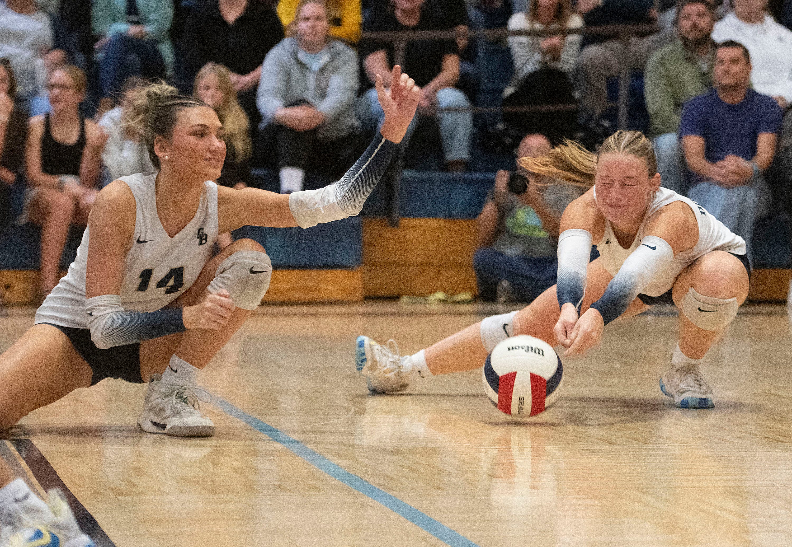 Oviedo volleyball gets revenge against Gulf Breeze in FHSAA Region 1-6A ...