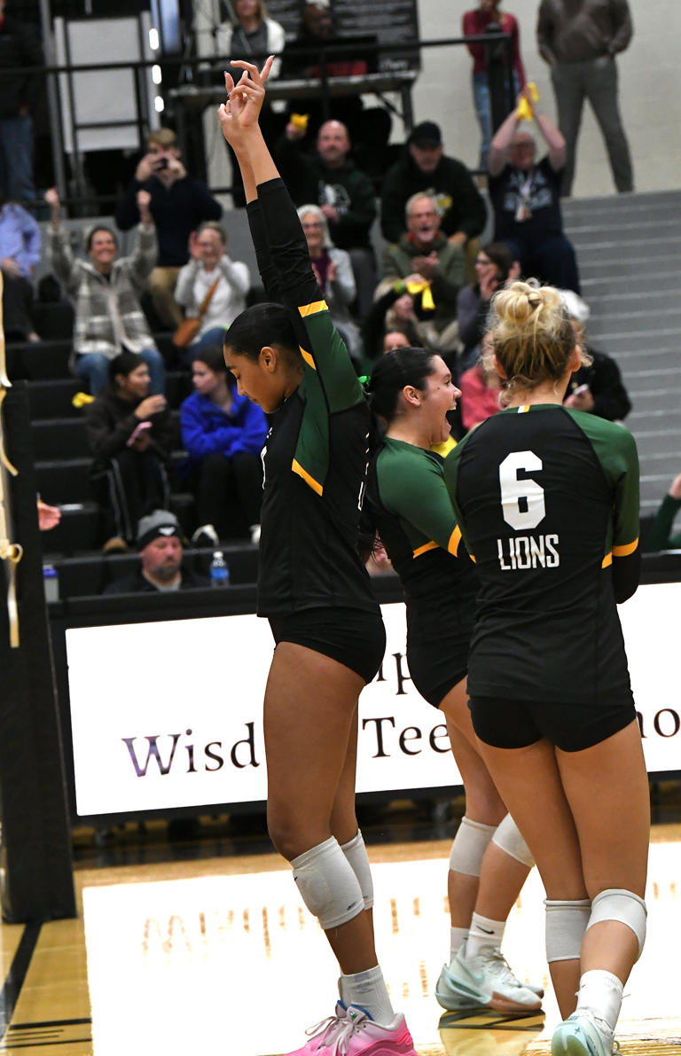 Cincinnati Enquirer names 2025 girls volleyball all-city teams