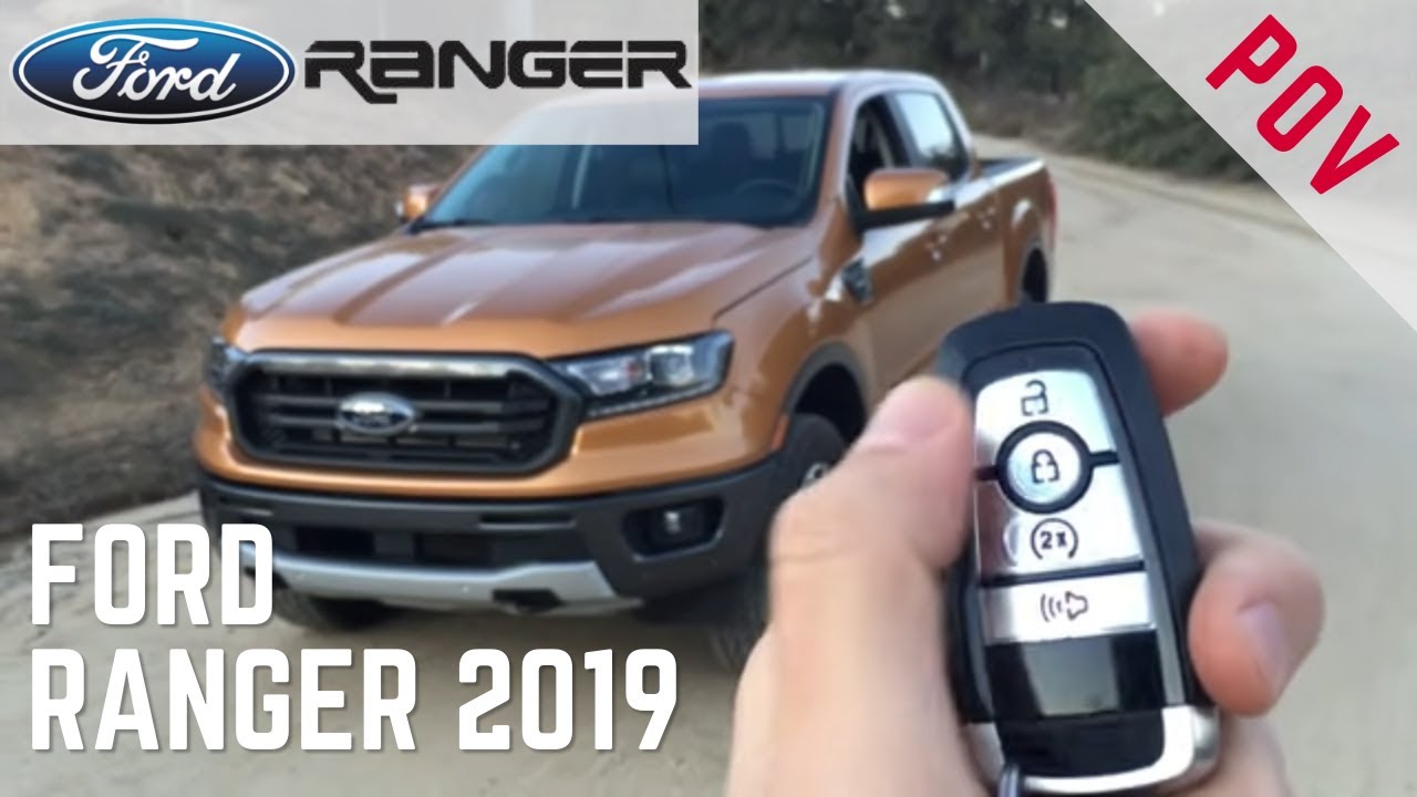 Ford Ranger 2019 | Encendido