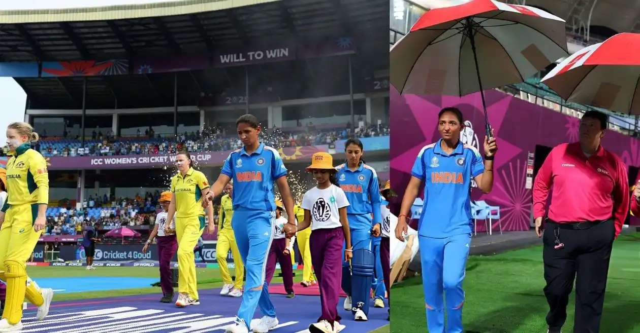 Women’s World Cup 2025: What happens if the AUS vs IND Semi-Final 2 in ...