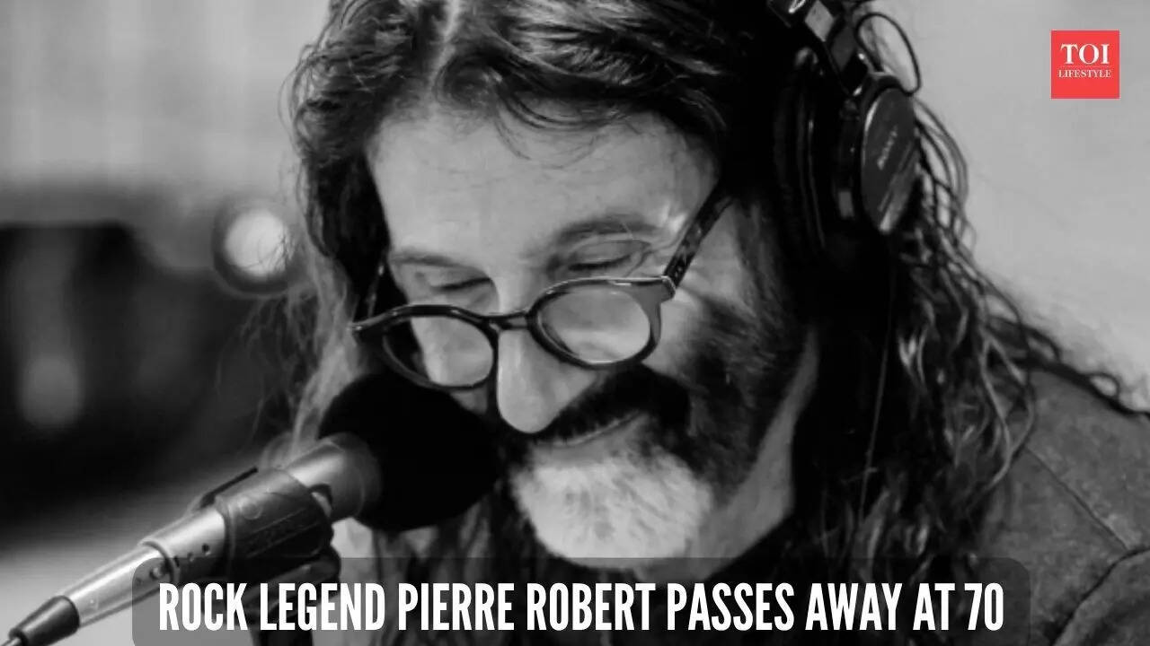 Rock radio host Pierre Robert passes away at 70: Did he die a natural ...