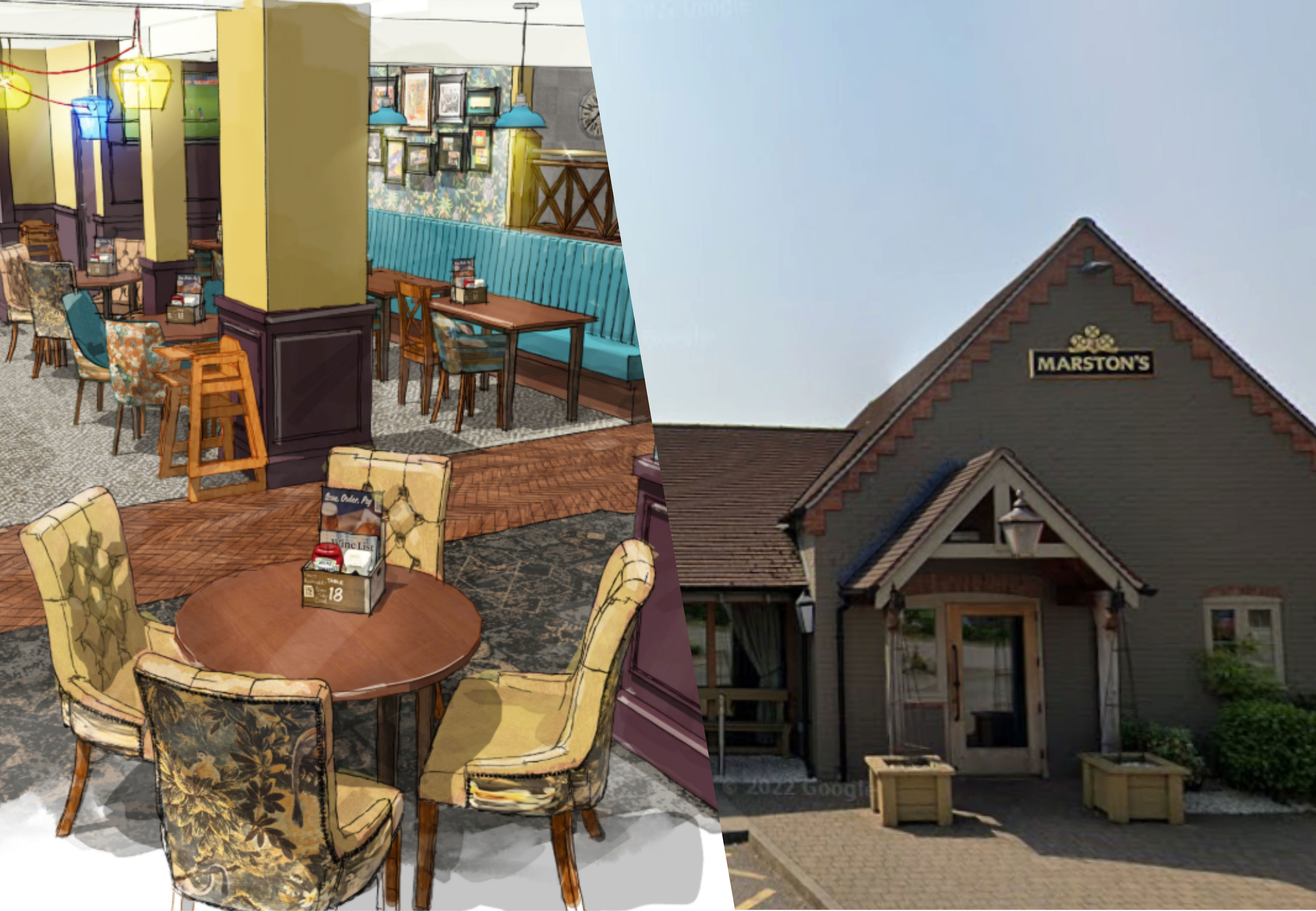 The Bluebell Inn: Managers behind Marston's pub in Manvers, Rotherham, reveal when it will reopen