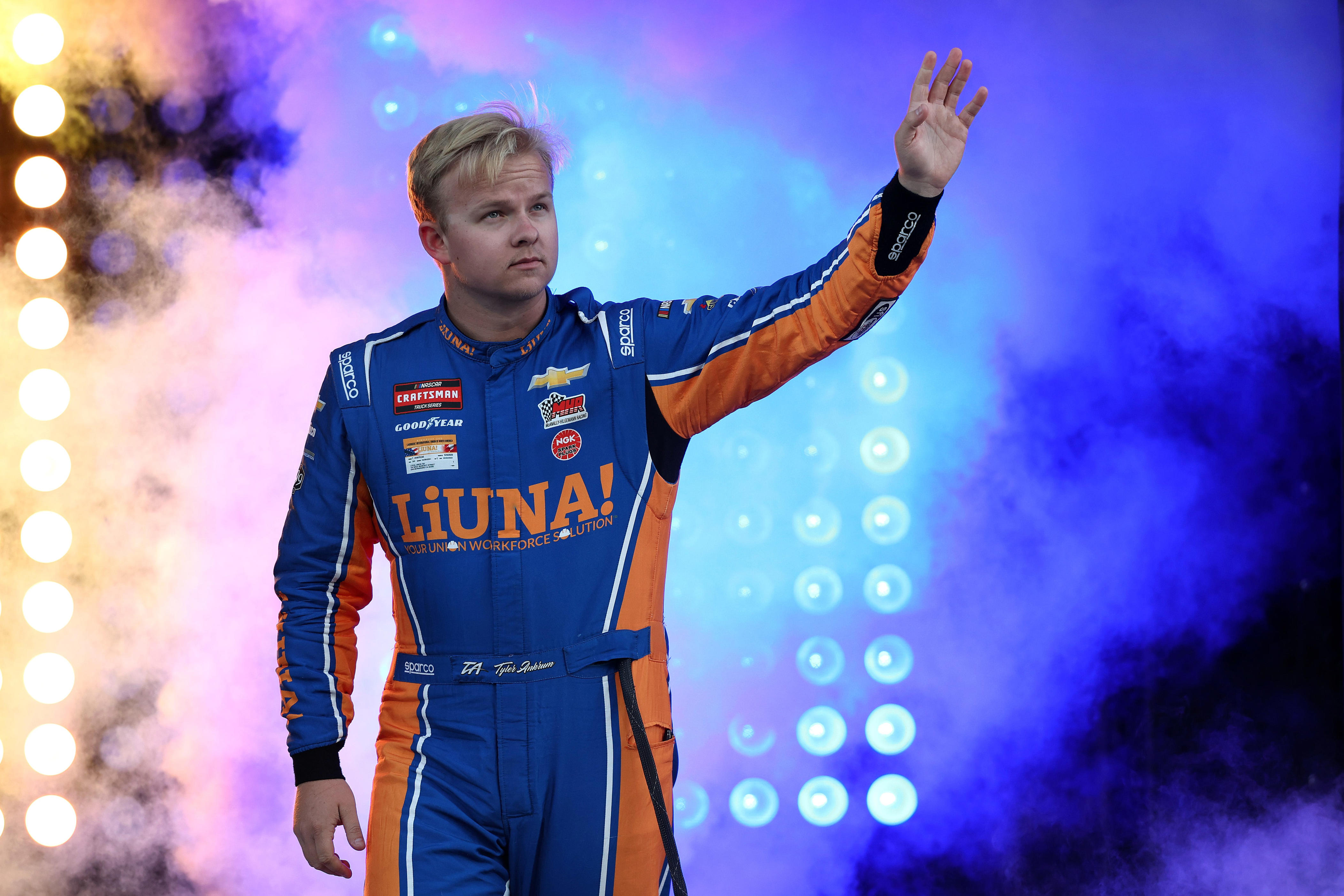 Tyler Ankrum makes first Championship 4 after Martinsville in 2025
