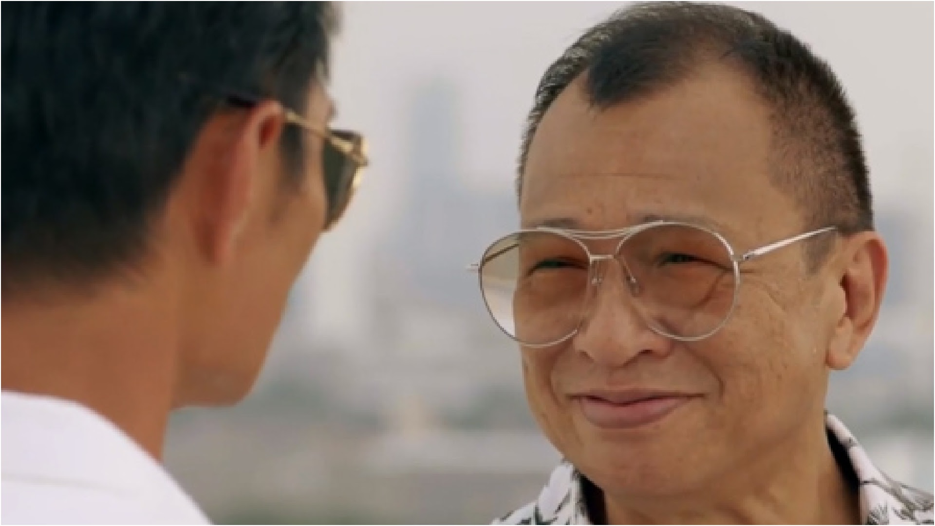 Hong Kong's cinema King, Benz Hui, has passed away