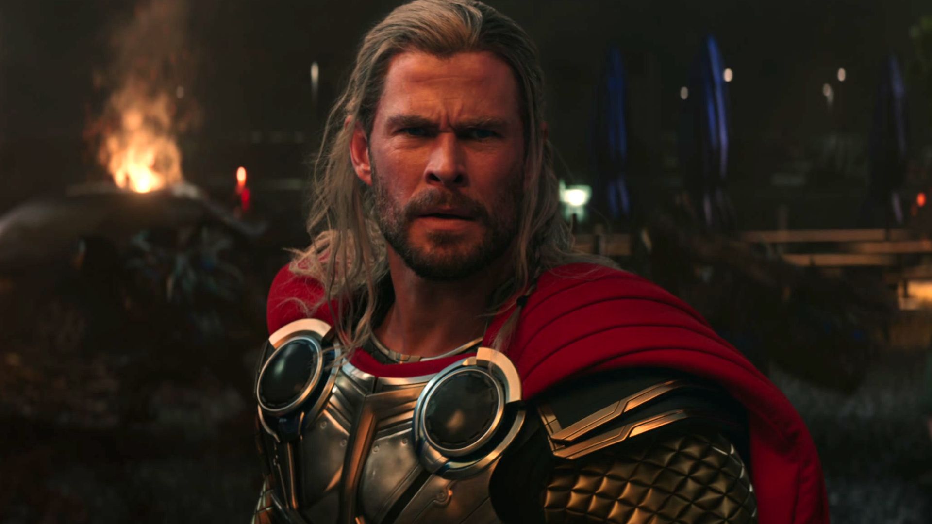 Chris Hemsworth's Thor & 5 MCU heroes fall to Doctor Doom in new ...